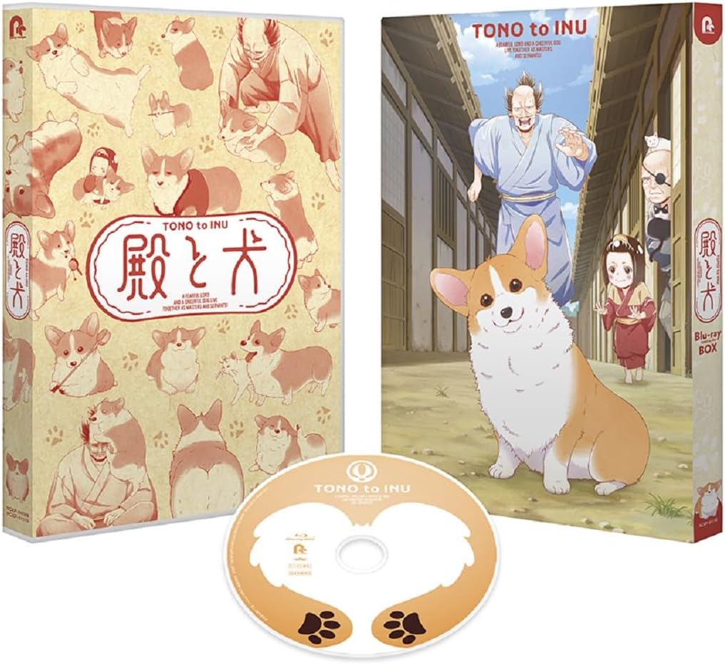 Tono To Inu Blu-ray Box