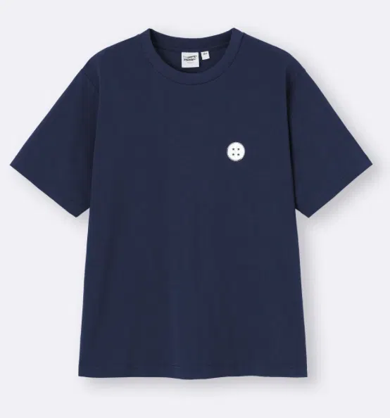 GU Dragon Ball Daima - Shenron T-Shirt (Navy | Size S)