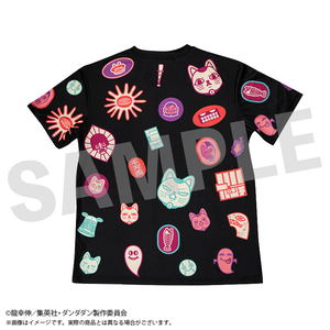 Dandadan Pattern Shirt