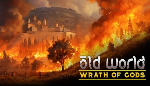 Old World: Wrath of Gods (DLC) DLC STEAM digital for Windows
