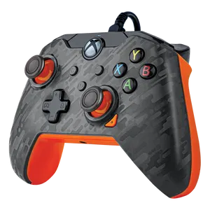 PDP Gaming Wired Controller for Xbox One / Xbox Series X|S (Atomic ...