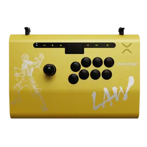 PDP Victrix Pro FS Arcade Fight Stick (Tekken 8: Law) for PlayStation 4 ...