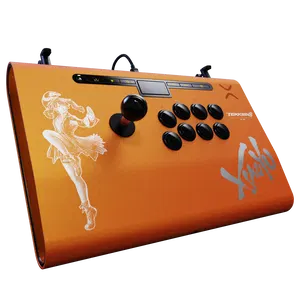 PDP Victrix Pro FS Arcade Fight Stick (Tekken 8: Xiaoyu) for ...