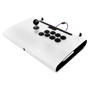 PDP Victrix Pro FS Arcade Fight Stick for PS4 / PS5 / PC (White) for ...