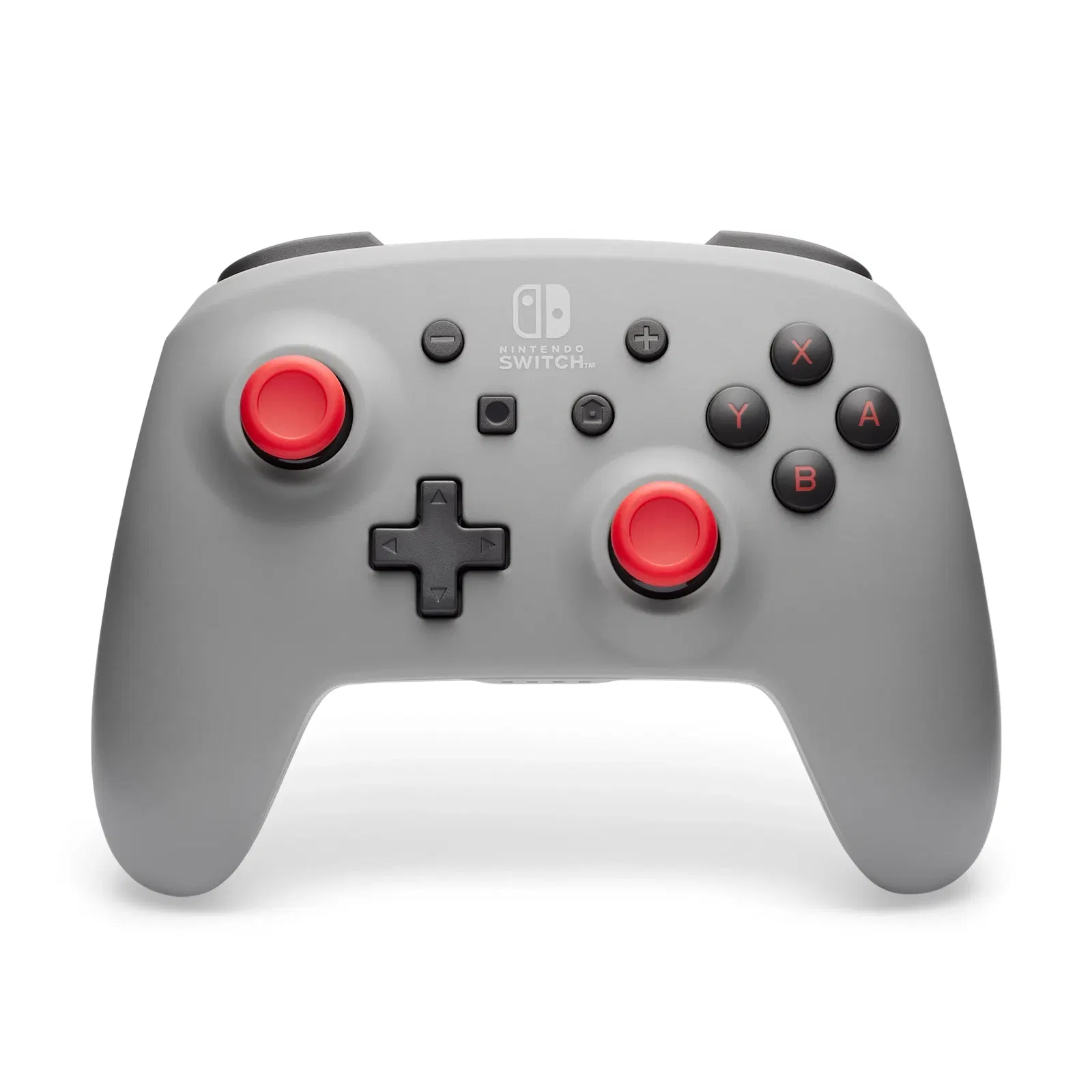 PowerA Wireless Controller for Nintendo Switch (Retro Grey) for ...
