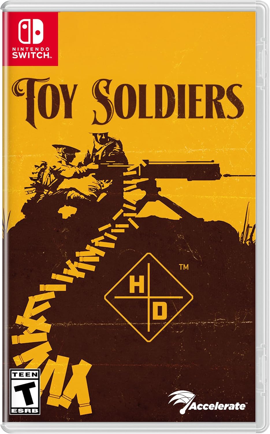 Toy Soldiers HD for Nintendo Switch, Nintendo Switch 2