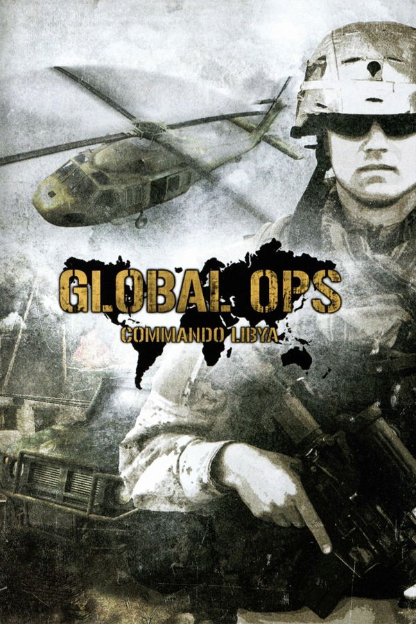 Global Ops: Commando Libya STEAM digital for Windows