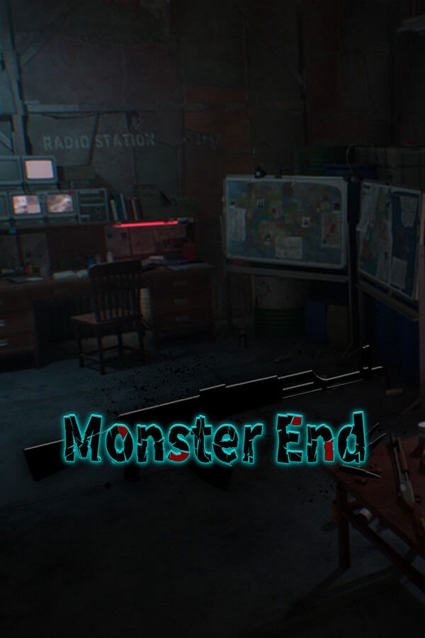 MonsterEnd STEAM digital for Windows