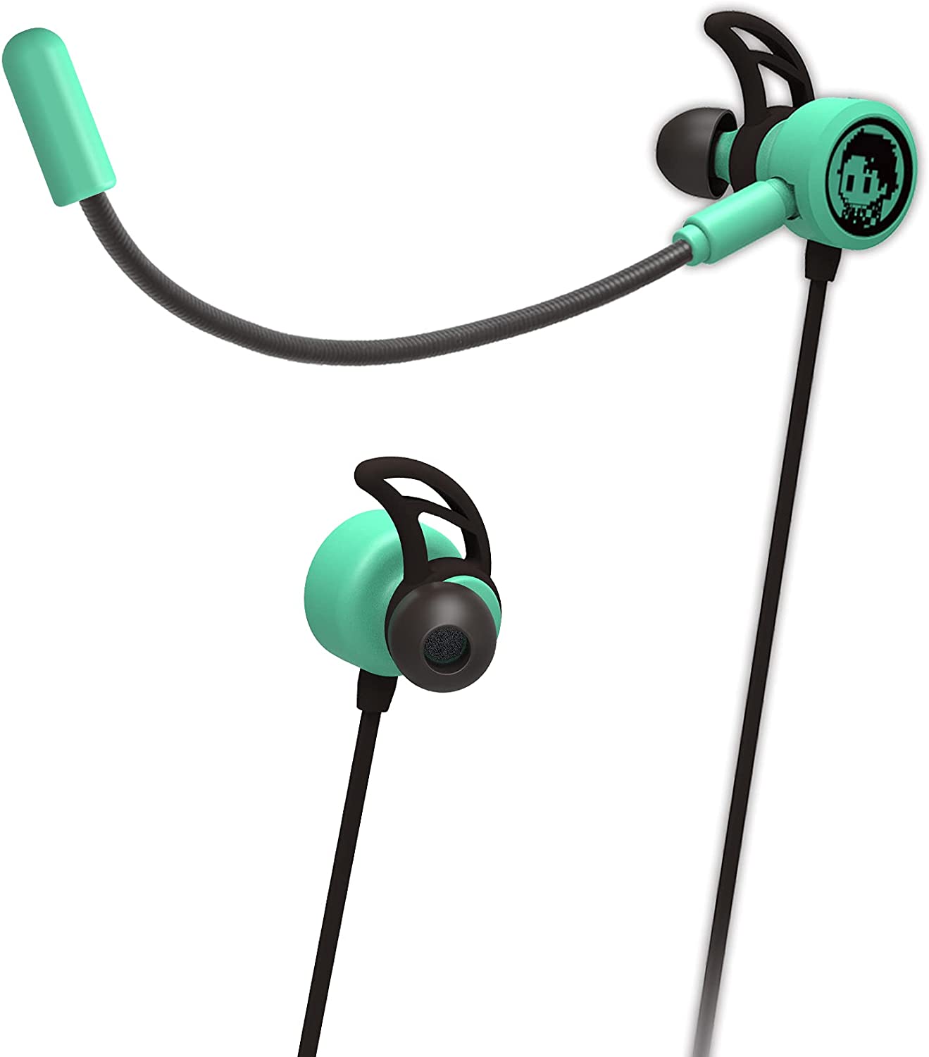 Demon Slayer: Kimetsu no Yaiba Hori Gaming Headset In-Ear for for PS5 ...