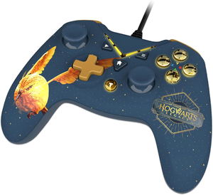 Freaks And Geeks Wired Controller Hogwarts Legacy (Golden Snidget) for ...