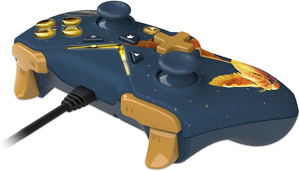 Freaks And Geeks Wired Controller Hogwarts Legacy (Golden Snidget) for ...