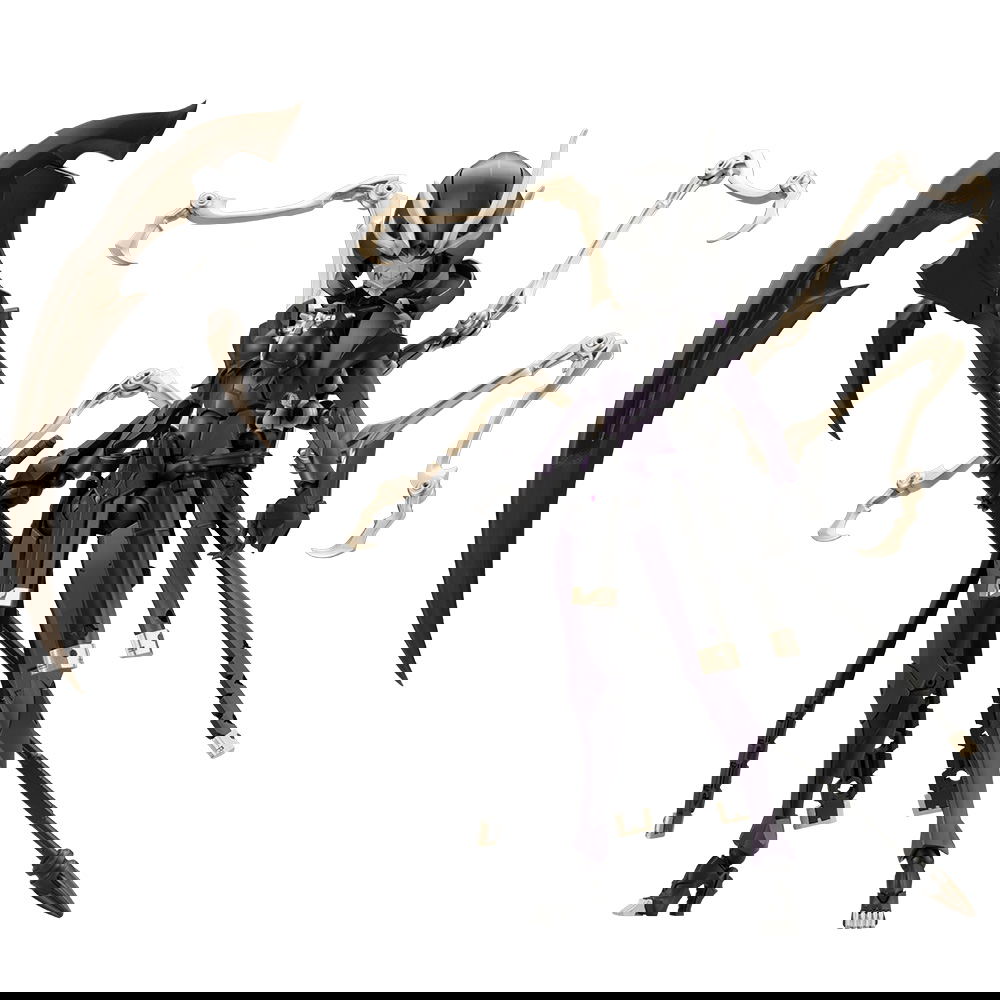 Megalomaria Unlimited Universe Necro Face