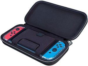 Nacon Official Deluxe Carry Case for Nintendo Switch (Purple) for ...