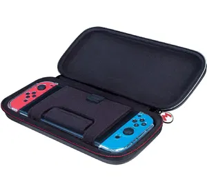 RDS Industries Game Traveler Deluxe Travel Case for Nintendo Switch ...