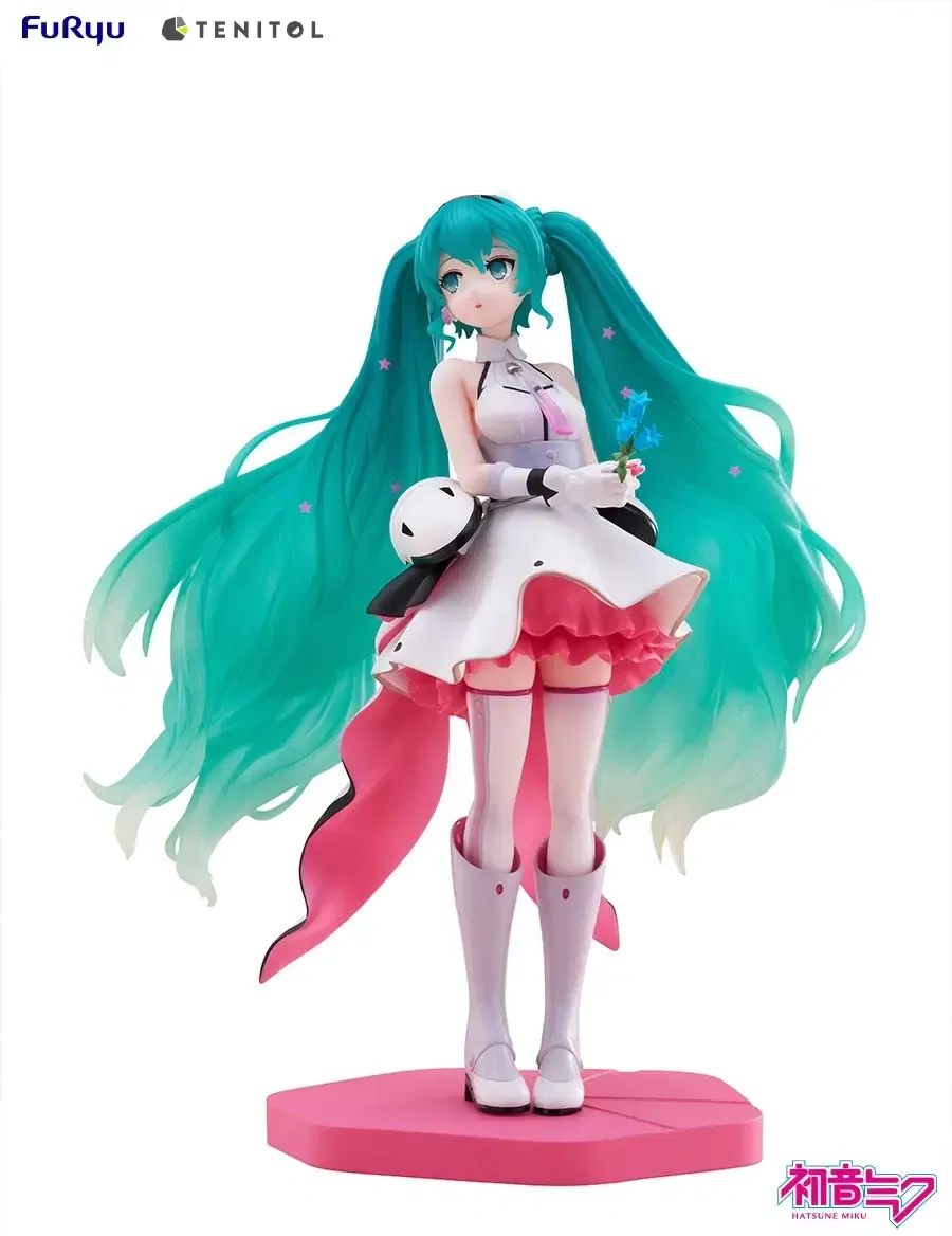 Tenitol Hatsune Miku Galaxy Live Ver.