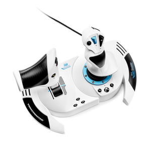 Thrustmaster T Flight Hotas One for Xbox Series X|S, PC (White) for ...