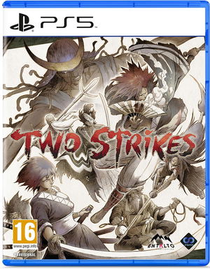 Two Strikes for PlayStation 5
