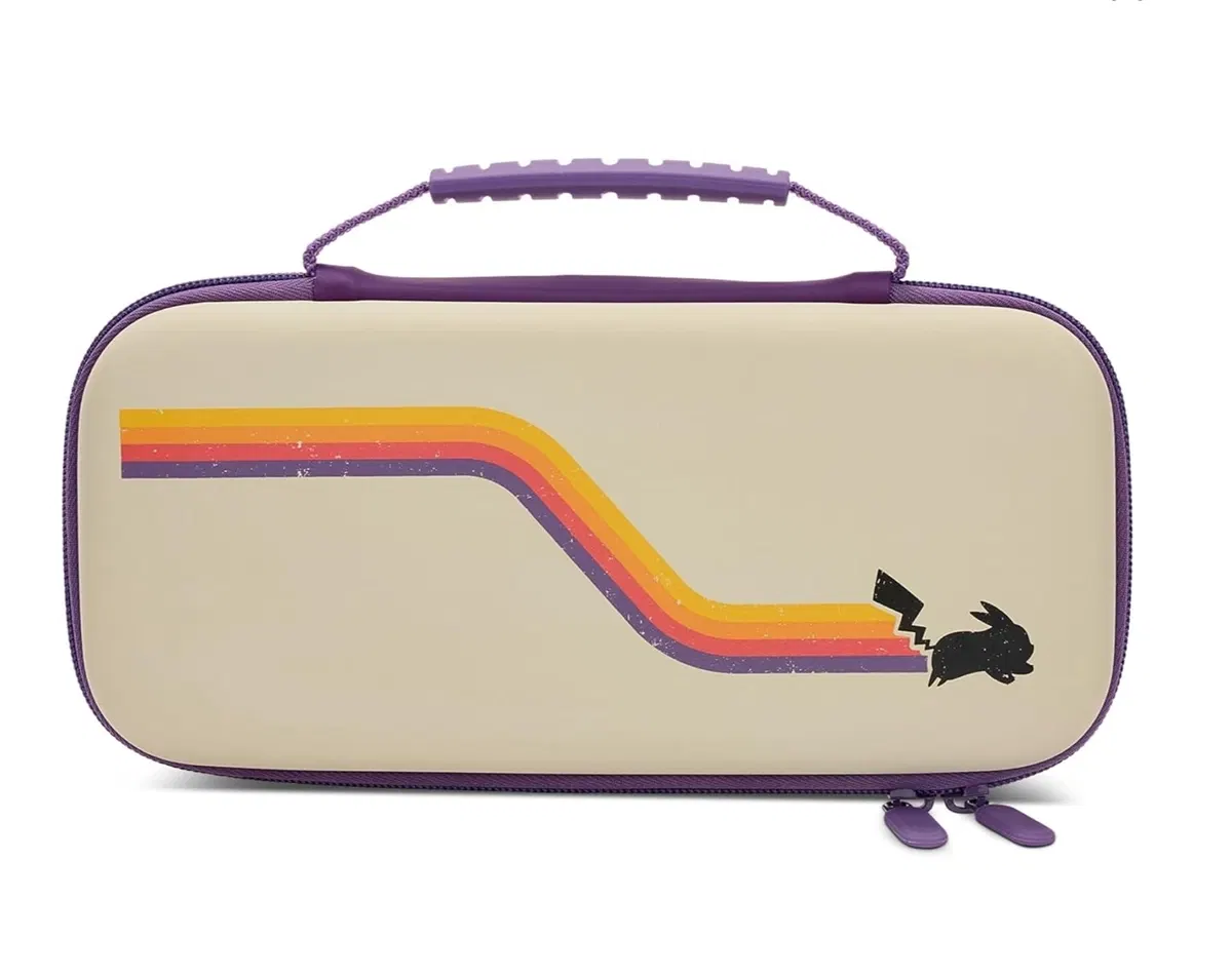 PowerA Protection Case for Nintendo Switch (Pokémon: Pikachu Retro)