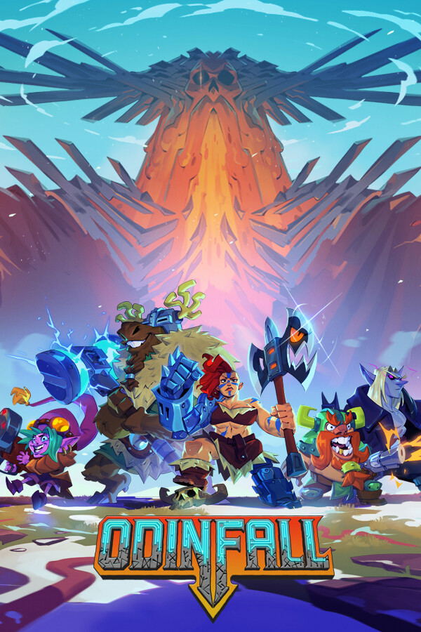 Odinfall STEAM digital for Windows