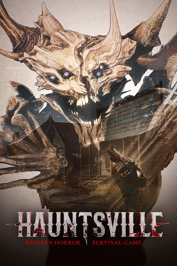 Hauntsville STEAM digital for Windows