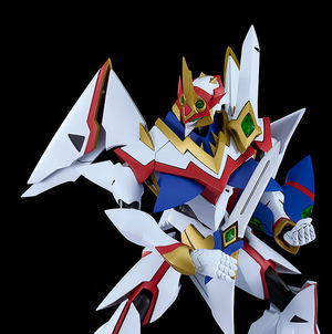 Moderoid VS Knight Ramune & 40 Fire: Kaiser Fire