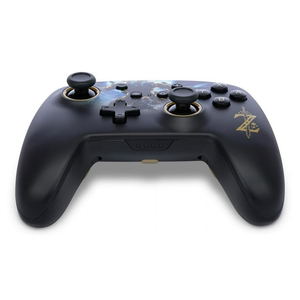 PowerA Enhanced Wireless Controller for Nintendo Switch (Link vs. Lynel ...
