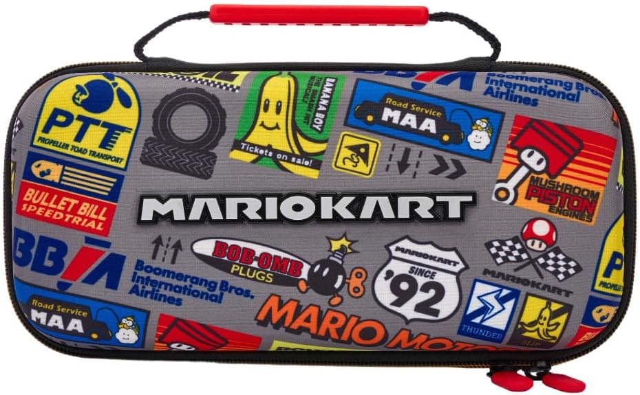 PowerA Protection Case for Nintendo Switch (Mario Kart)