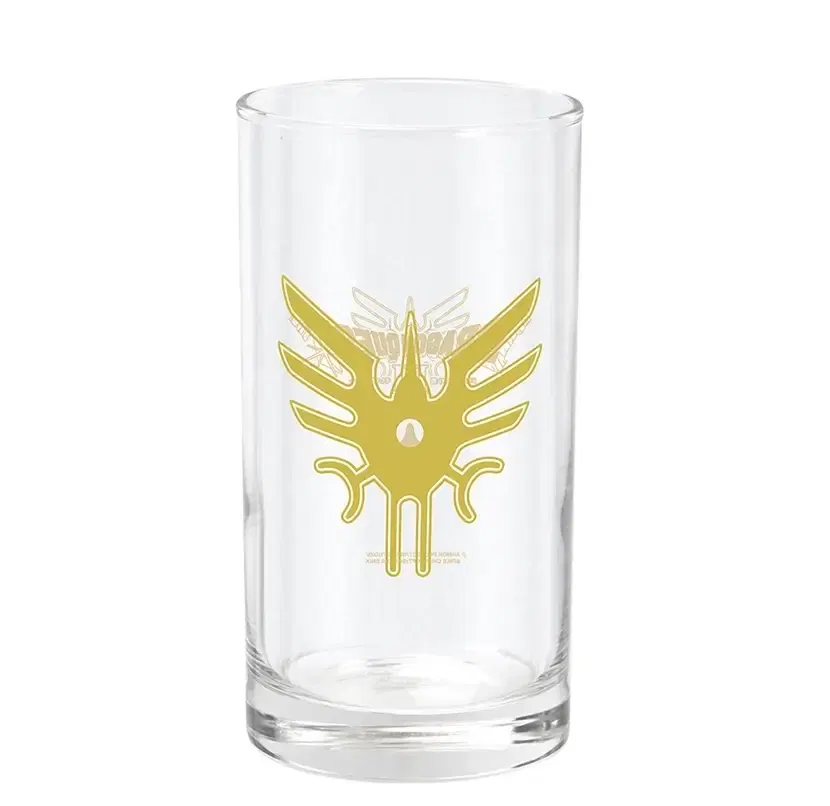 Dragon Quest III: The Seeds Of Salvation Glass Emblem Of Roto