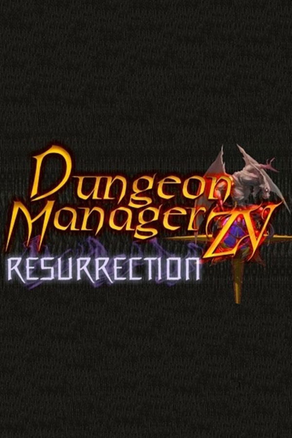 Dungeon Manager ZV: Resurrection STEAM digital for Windows