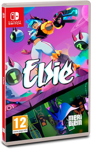 Elsie [Magitek Edition] for Nintendo Switch, Nintendo Switch 2