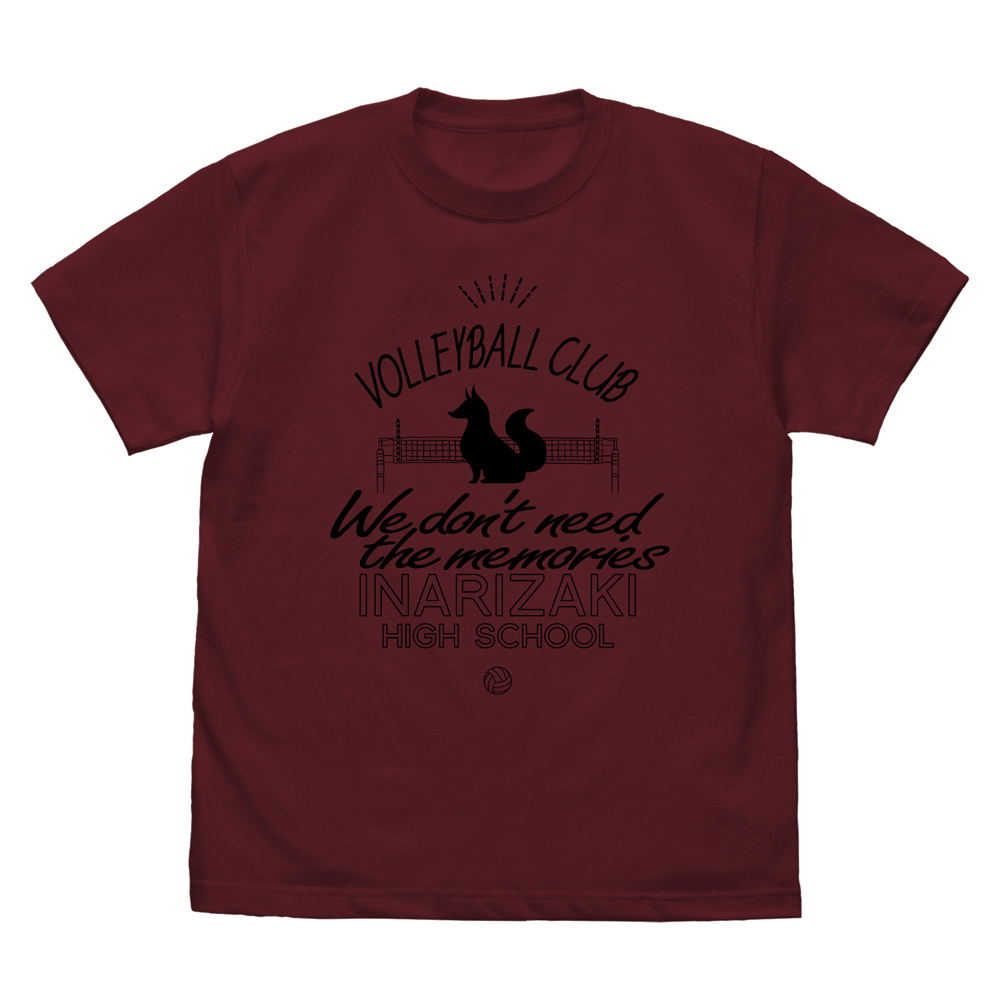 Haikyu!! - Inarizaki High School Volleyball Club Icon Mark College T ...