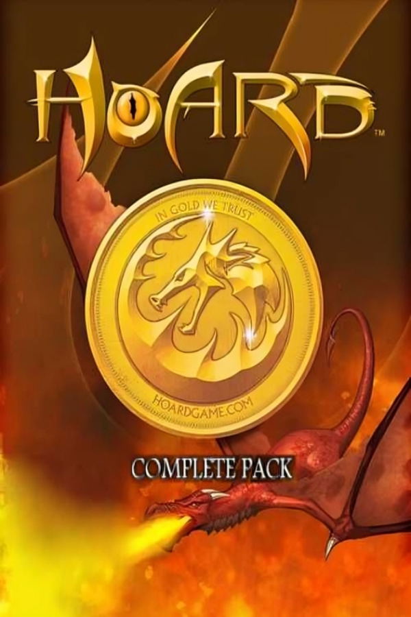 Hoard Complete Pack STEAM digital for Windows