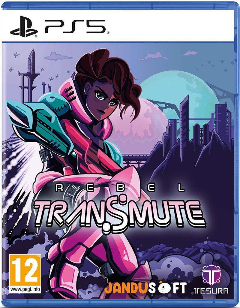 Rebel Transmute for PlayStation 5