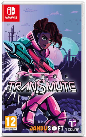 Rebel Transmute for Nintendo Switch, Nintendo Switch 2