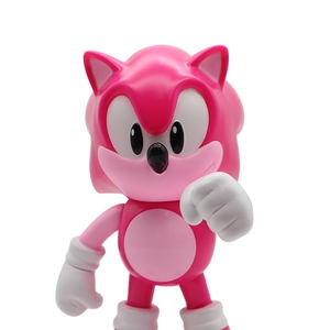 SOFVIPS Sonic the Hedgehog: Sonic the Hedgehog Neon Pink