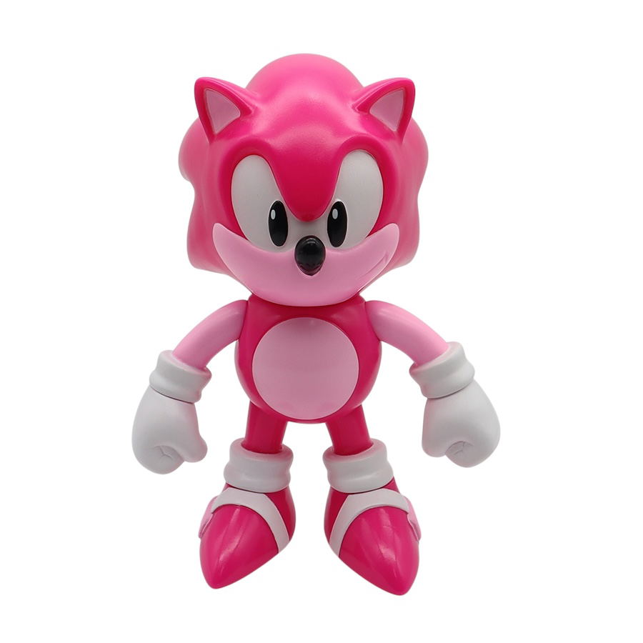 SOFVIPS Sonic the Hedgehog: Sonic the Hedgehog Neon Pink