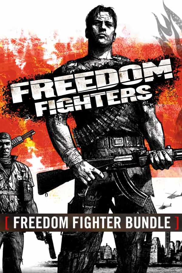 Freedom Fighters Bundle STEAM digital for Windows