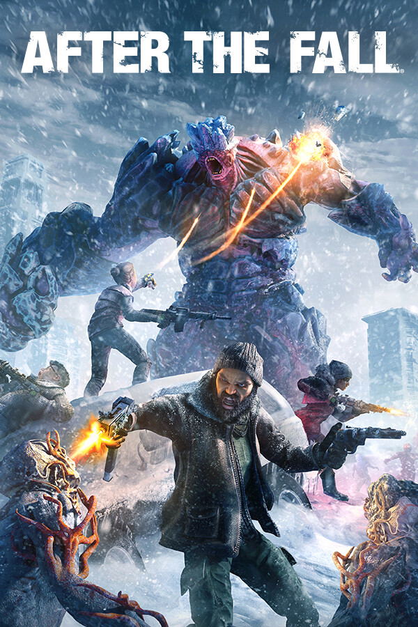 After the Fall STEAM digital for Windows