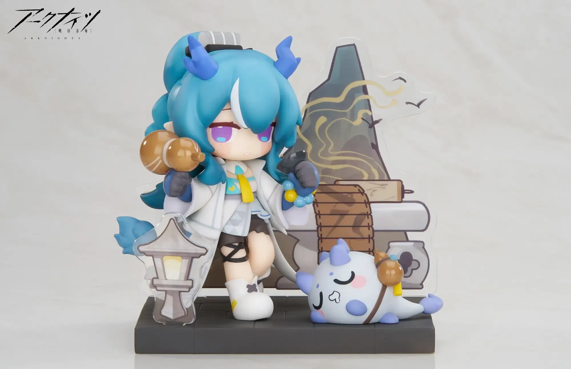 Arknights Dessert Time Mini Series Yan Special Arc Ling