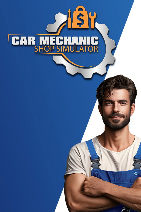 Car Mechanic Shop Simulator STEAM digital for Windows