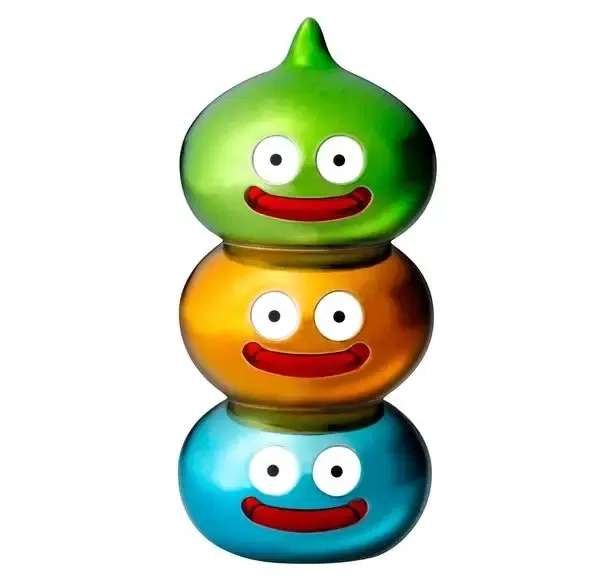 Dragon Quest Metallic Monsters Gallery Slime Stack