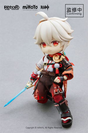 Piccodo Action Doll x Genshin Impact: Kaedehara Kazuha Deformed Doll