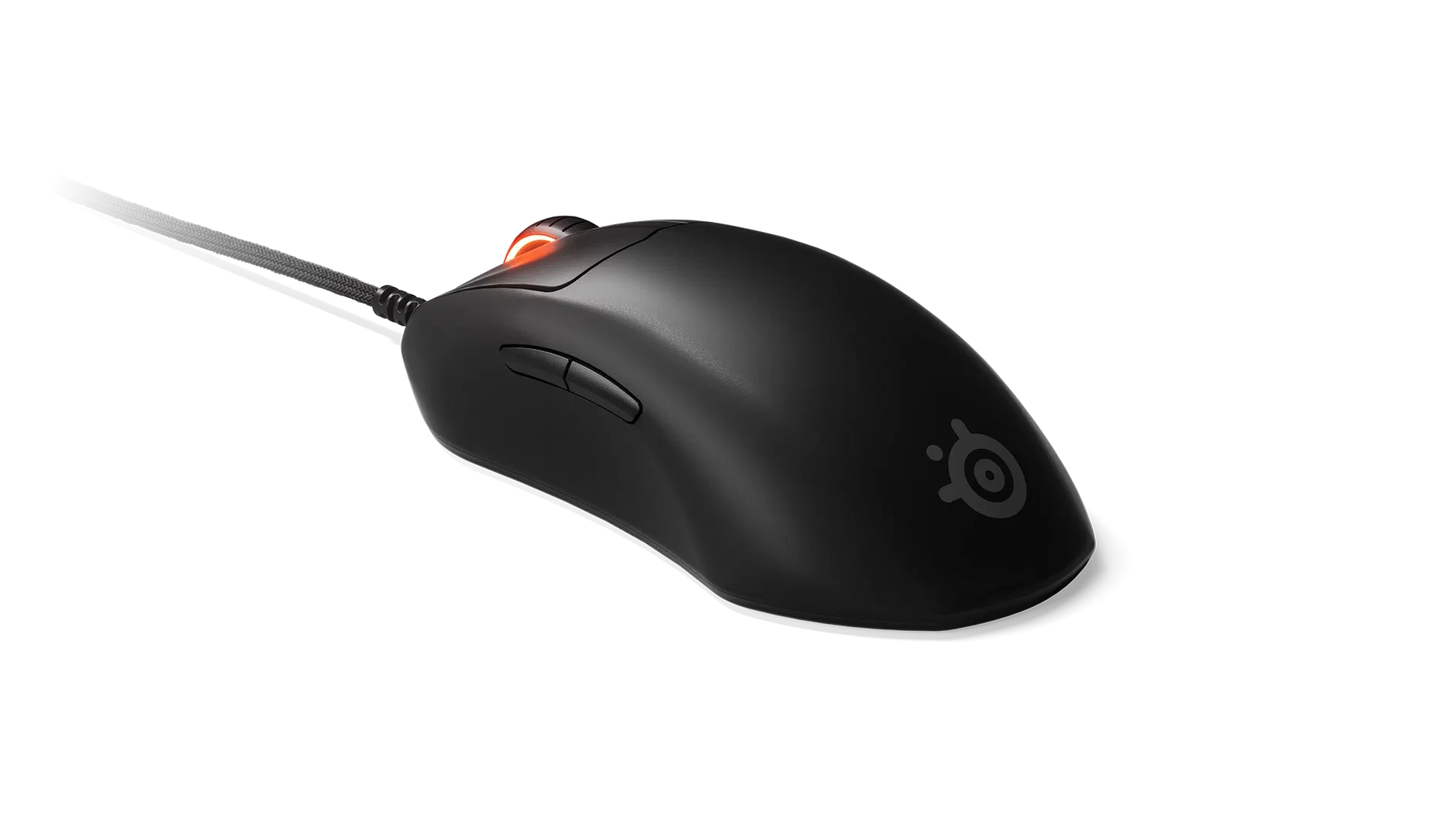 SteelSeries Prime Mouse (Black) for Laptop, Desktop