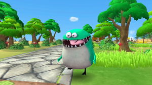 Hungry Meem (Multi-Language) for Nintendo Switch, Nintendo Switch 2