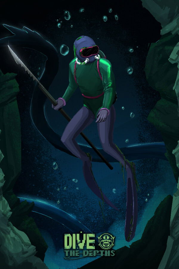 Dive The Depths STEAM digital for Windows
