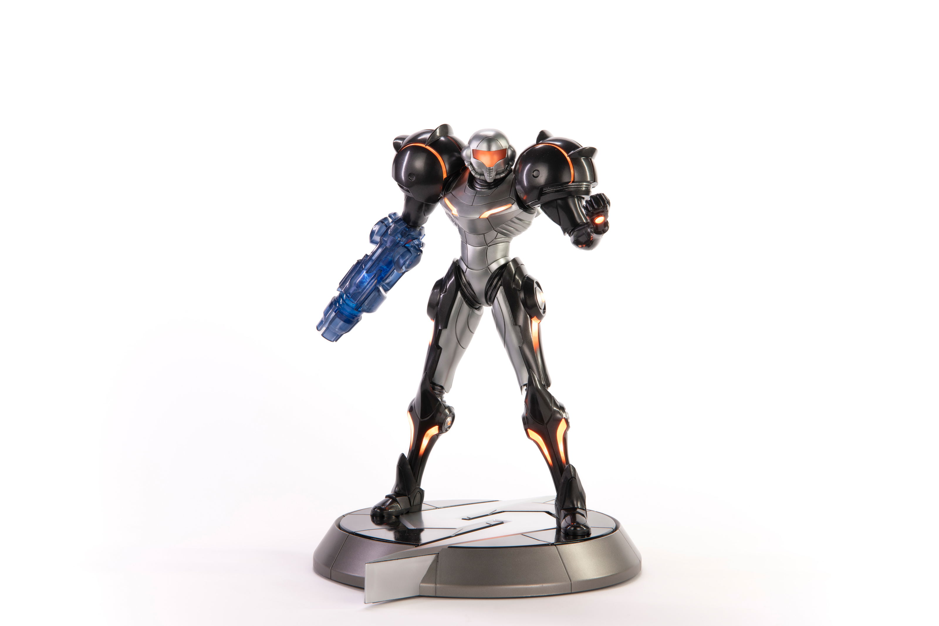 Metroid Prime PVC Statue: Samus Phazon Suit [Collector's Edition]