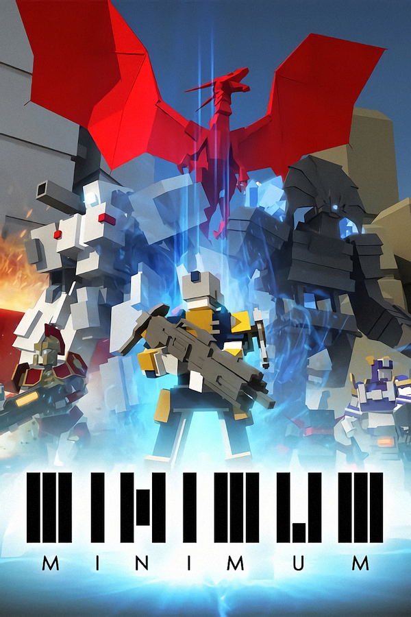 Minimum STEAM digital for Windows