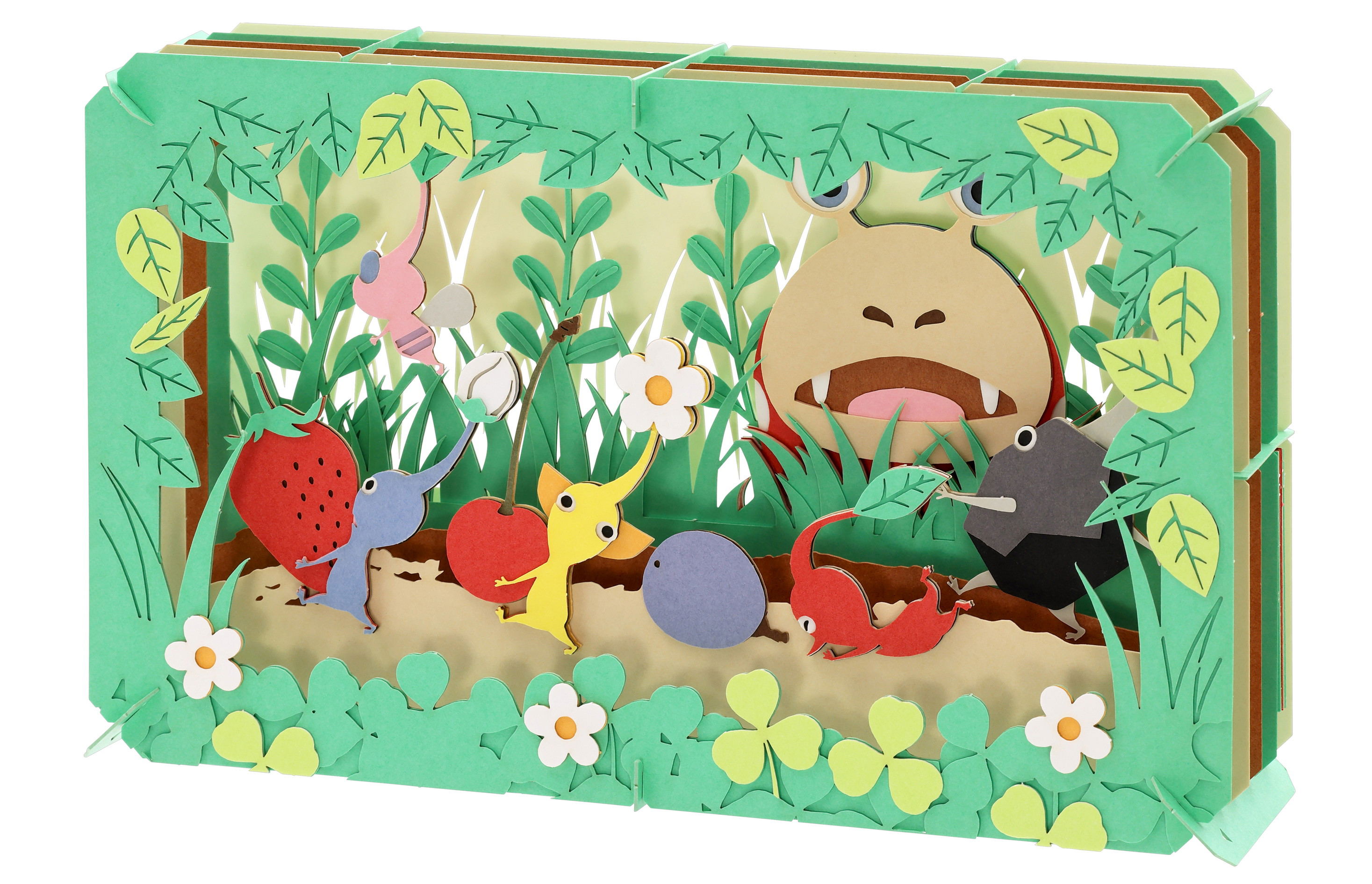 Pikmin Paper Theater PT-L89 Pikmin