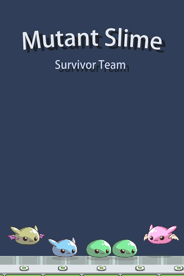 Mutant Slime : Survivor Team STEAM digital for Windows