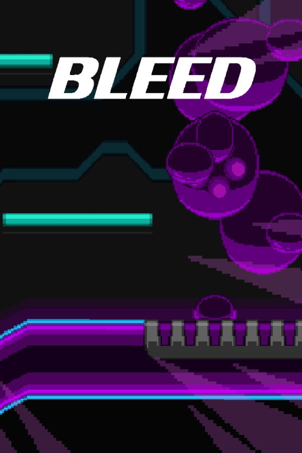 Bleed STEAM digital for Windows, Mac, Linux